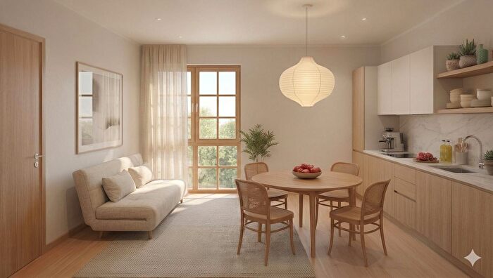Appartement 2 pièces à Villiers-sur-Marne, Centre-ville, à vendre