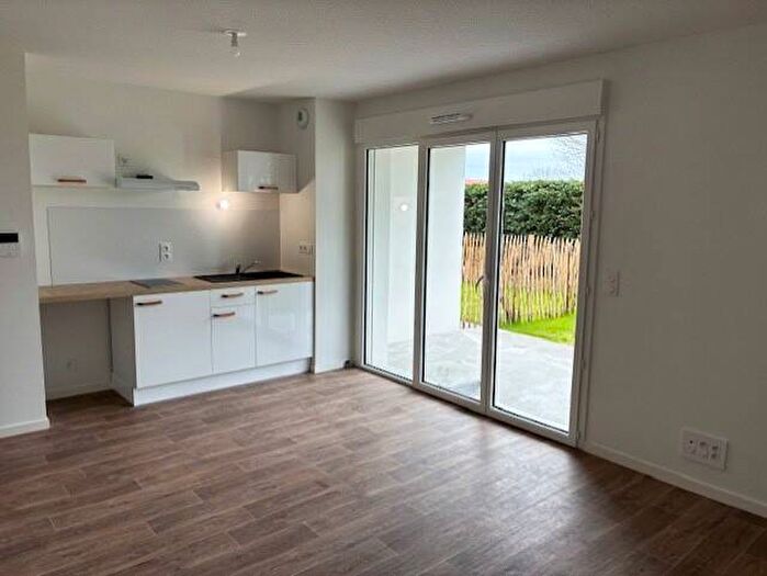 Appartement à louer - Vielle-Saint-Girons - 1 pièce