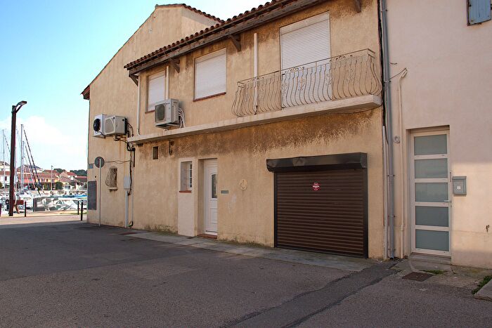 Maison à louer - Martigues, Laurons, Carro, La Couronne, Croix-Sainte - 3 pièces - 2 chambres