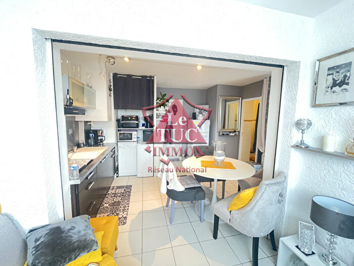 Appartement à vendre - Cavalaire-sur-Mer, Castillane, Vivards, Roseraie, Rigaud, Cros de Mouton - 1 pièce