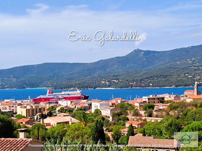 Appartement à vendre - Propriano - 2 pièces - 1 chambre