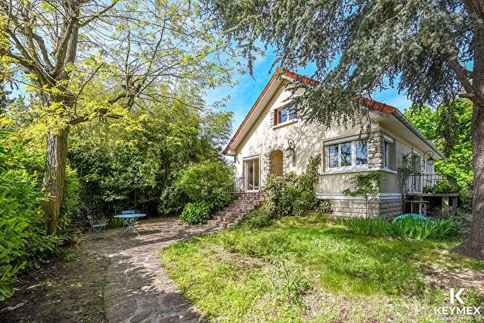 Maison 6 pièces à vendre à Herblay, Centre-ville