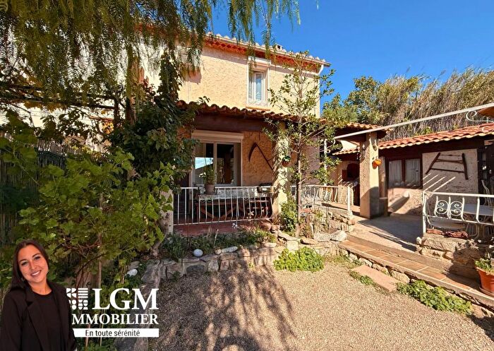 Maison à vendre - Marseille e , Saint-Henri - 4 pièces - 3 chambres