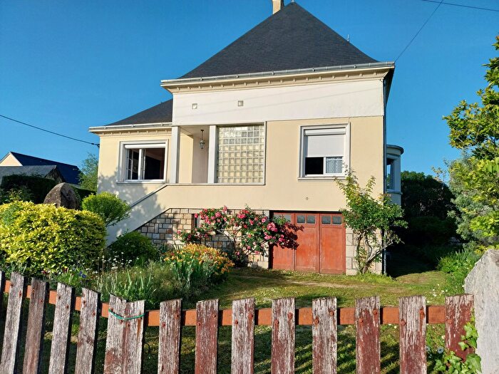 Maison 6 pièces à vendre - Mézangers