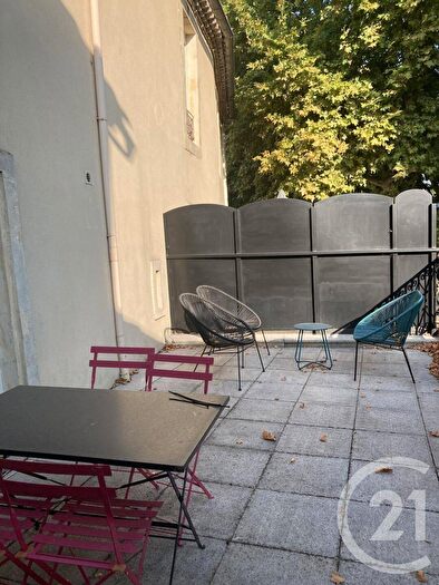 Appartement à louer - Bagnols-sur-Cèze - 2 pièces - 1 chambre