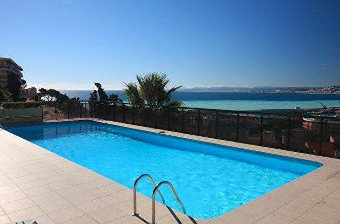 Appartement 1 pièce à louer à Mont Boron, Nice