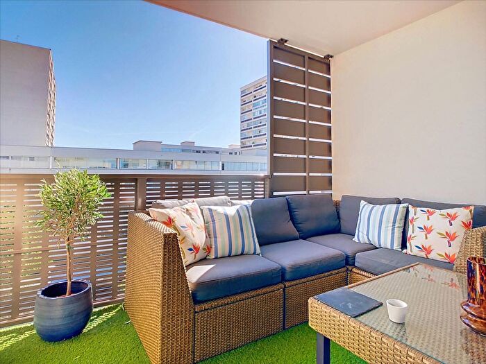 Appartement à louer - Leclerc, Rillieux-la-Pape - 2 pièces - 1 chambre