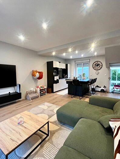 Maison à vendre - Lorient, Kerentrech, Keryado - 4 pièces - 2 chambres