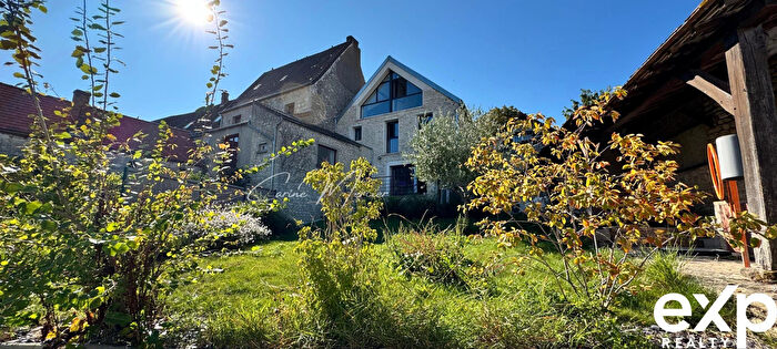 Maison à vendre - Montainville - 7 pièces - 5 chambres