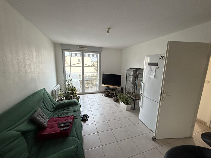Appartement à vendre - Angoulême, Ma Campagne - 3 pièces - 2 chambres