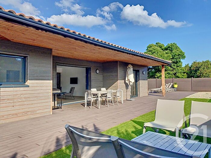 Maison à vendre - Lecci - 4 pièces - 3 chambres