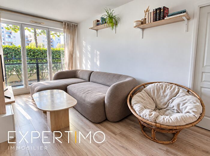 Montigny-le-Bretonneux, Le Pas du Lac - Appartement 3 pièces à vendre