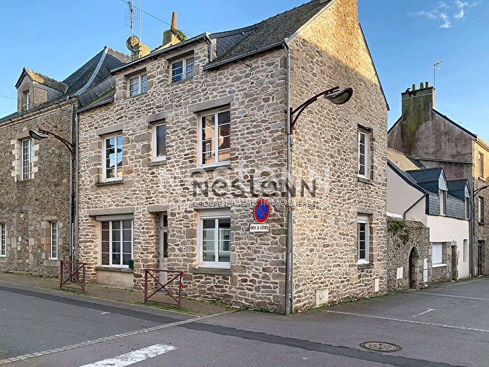 Maison à vendre - Muzillac - 6 pièces - 4 chambres