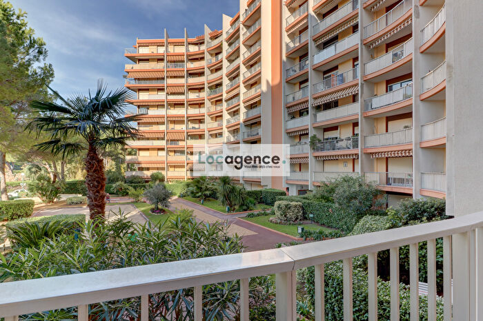 Mandelieu-la-Napoule, La Napoule - Appartement 1 pièce à louer