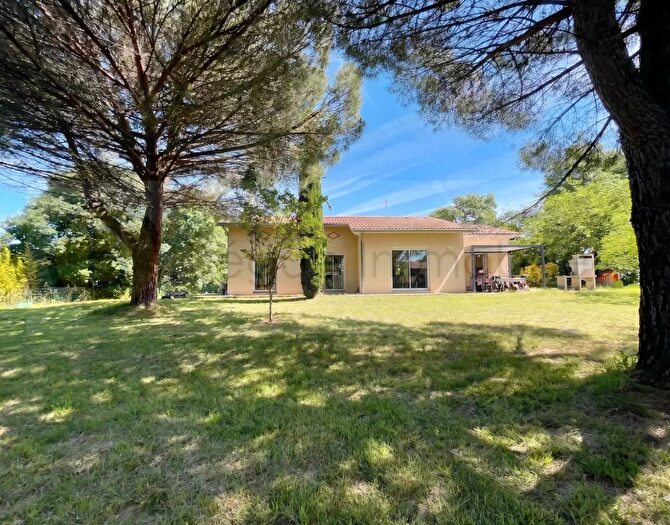 Ségoufielle - Maison 4 pièces à vendre
