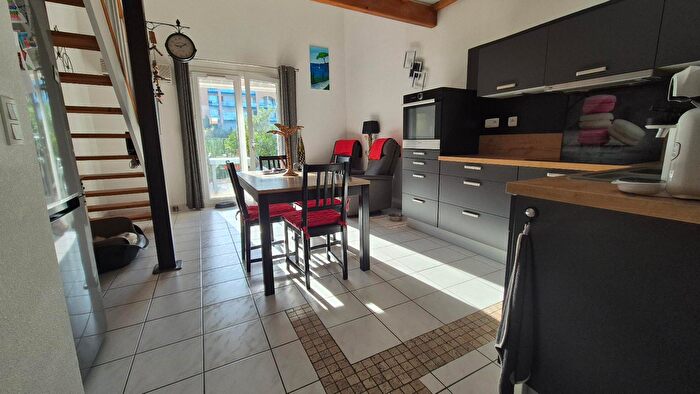 Maison 3 pièces à louer à Argelès-sur-Mer, Le Racou, Port d'Argelès