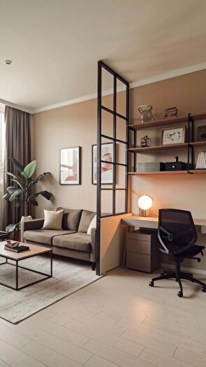 Appartement à vendre - Montévrain - 1 pièce