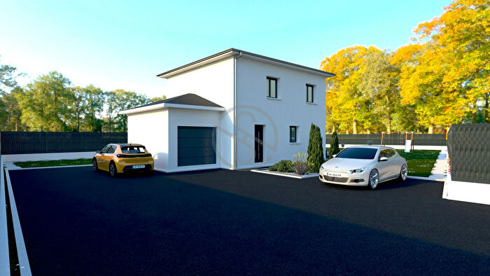 Maison à vendre - Collonges-au-Mont-dOr - 4 pièces - 3 chambres