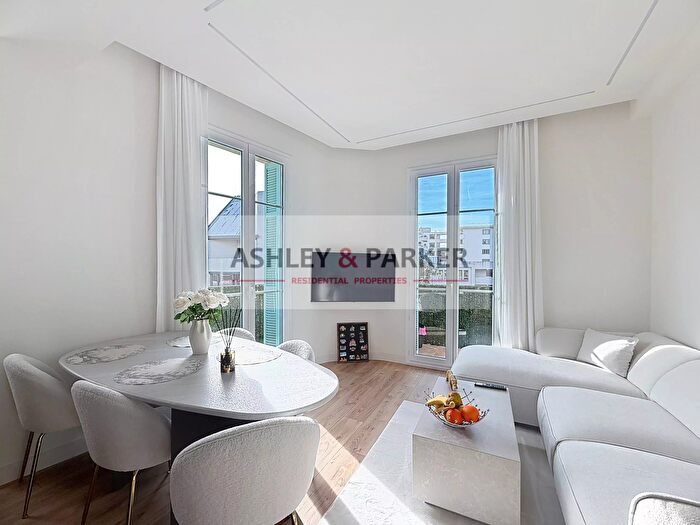 Appartement à vendre - Nice, Baumettes - 3 pièces - 2 chambres