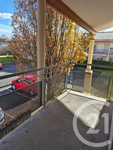 Appartement 2 pièces à louer - Lavelanet