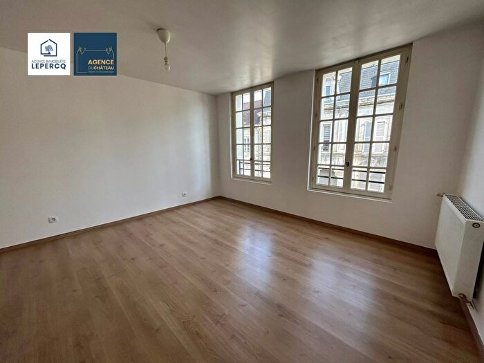 Appartement à louer - Avenue de Compiegne, Villers-Cotterêts - 2 pièces - 1 chambre