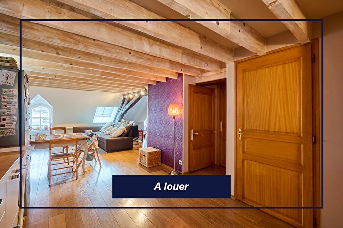 Appartement 4 pièces à Nuits-Saint-Georges, à louer