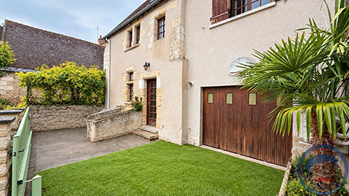 Maison 6 pièces à vendre - Saint-Martin-le-Beau