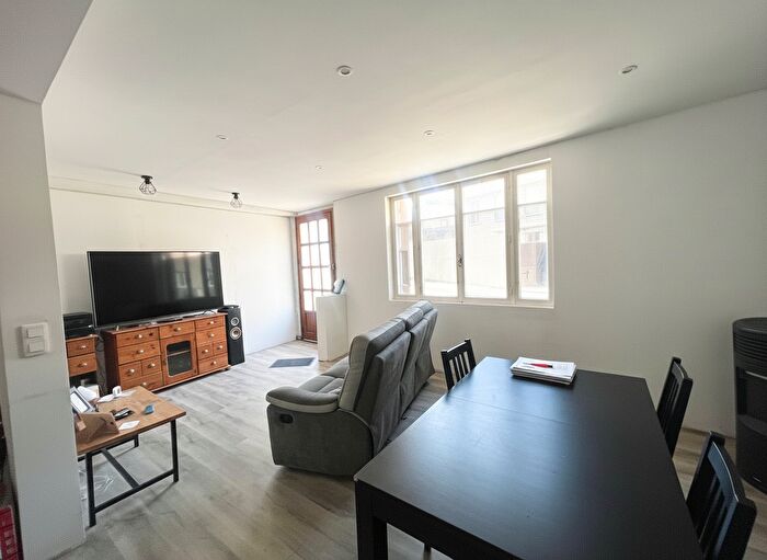 Maison à vendre - Marvejols - 5 pièces - 2 chambres