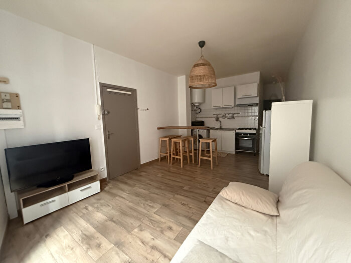 Appartement 2 pièces à louer à Riom, Centre-ville