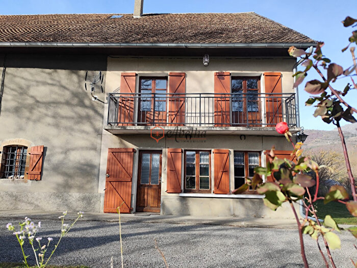 Maison à vendre - Saint-Firmin - 5 pièces - 3 chambres