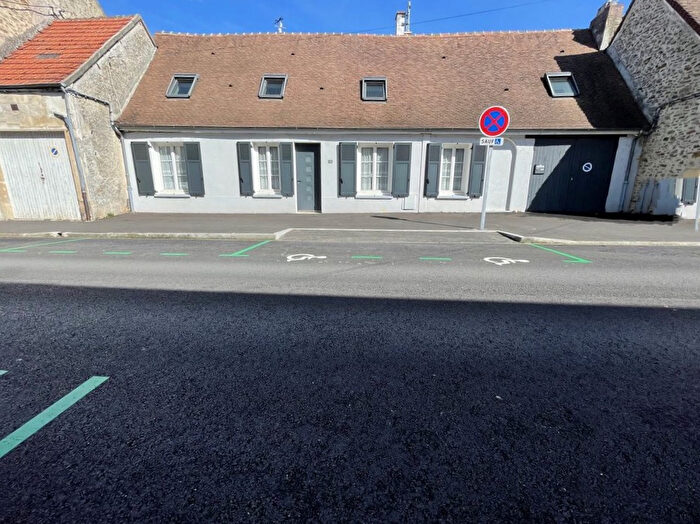 Nangis - Maison 5 pièces à vendre