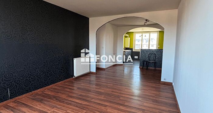 Appartement à vendre - Bourg-lès-Valence, Jean Moulin - 3 pièces - 2 chambres