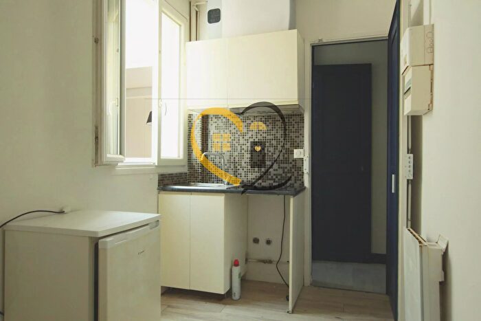 Appartement 2 pièces à vendre à Paris 15ème, Saint-Lambert, Convention