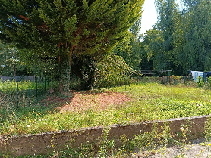 Maison à vendre - Dieuze - 4 pièces - 3 chambres