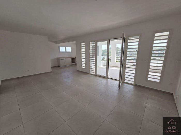 Les Trois-Îlets : Appartement 3 pièces à louer