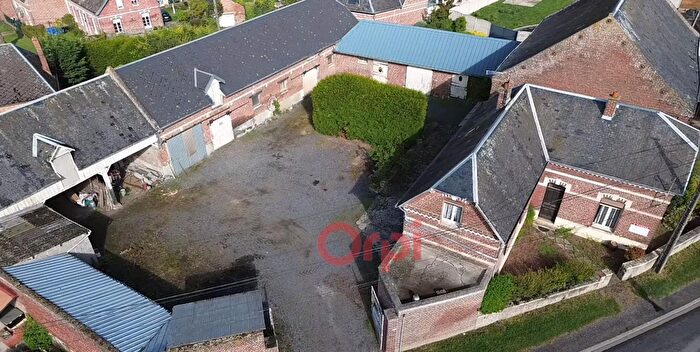 Athies : Maison 4 pièces à vendre