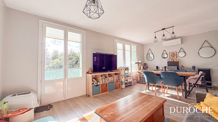 Appartement à vendre - Avignon, Bonaventure, Clos-des-Trams - 3 pièces - 2 chambres