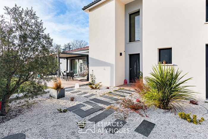 Maison à vendre - Tournefeuille, La Ramée - 6 pièces - 5 chambres
