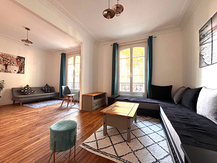 La Garenne-Colombes, Centre Sud - Appartement 2 pièces à louer