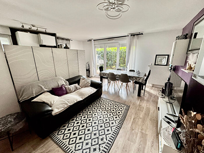 Appartement 4 pièces à vendre - Boussy-Saint-Antoine