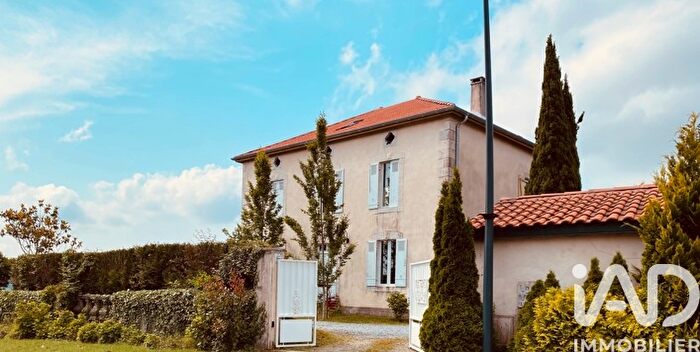 Maison à vendre - Bélus - 5 pièces