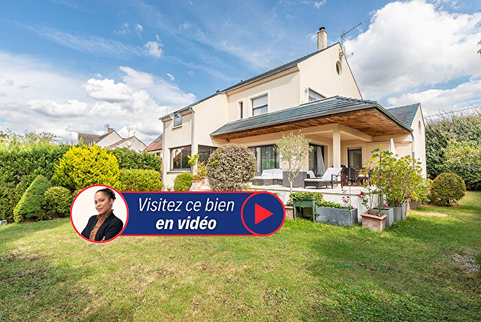 Maison à vendre - Palaiseau, Plateau - 8 pièces - 6 chambres