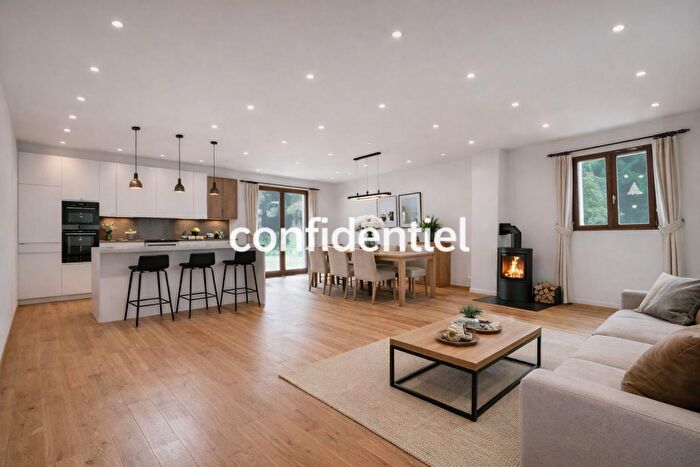 Maison à vendre - Chambourcy - 7 pièces - 5 chambres