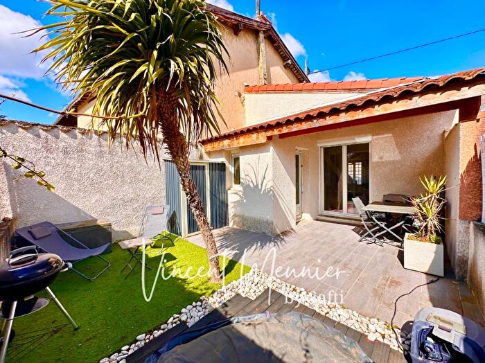 Maison à vendre - Beynost - 2 pièces - 1 chambre