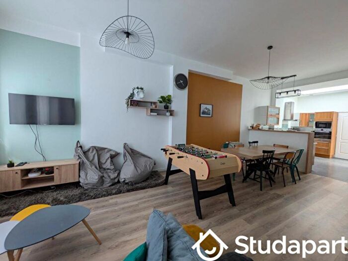 Appartement 1 pièce à Epeule-Trichon, Roubaix, à louer