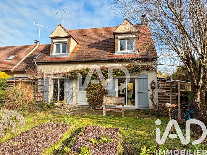 Maison à vendre - Bourron-Marlotte - 5 pièces - 3 chambres