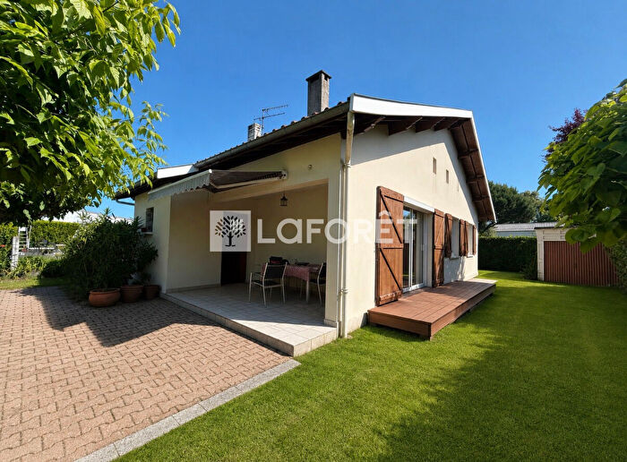 Maison 4 pièces à Eysines, La Forêt Grand Louis, à vendre