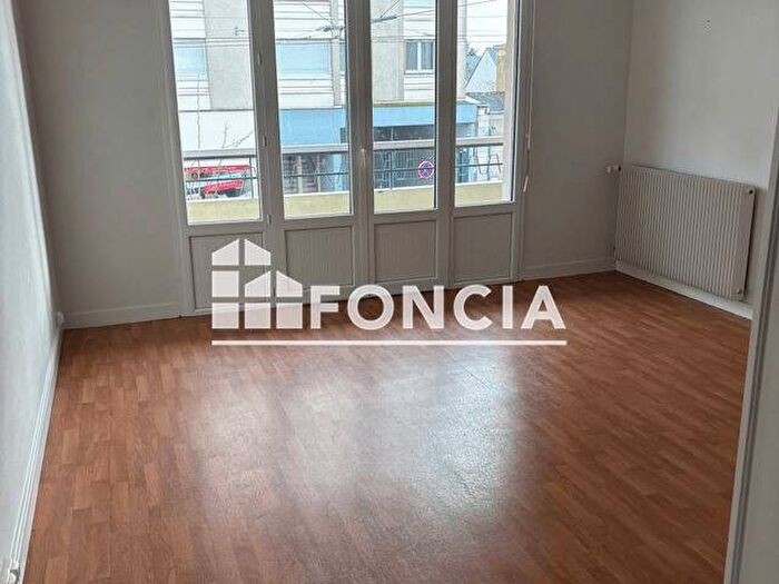 Appartement à louer - Belle Beille, Angers - 4 pièces - 3 chambres