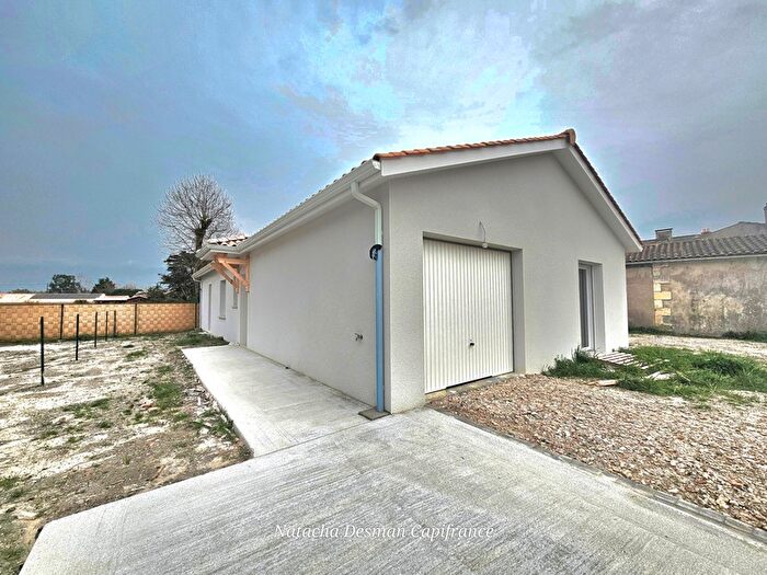 Maison à vendre - Vensac - 4 pièces - 3 chambres