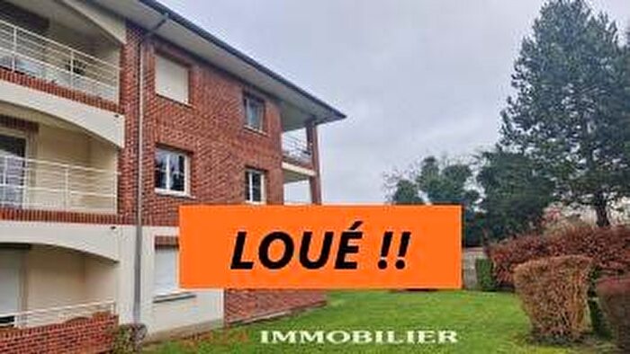 Appartement à louer - N ux-les-Mines - 4 pièces - 2 chambres